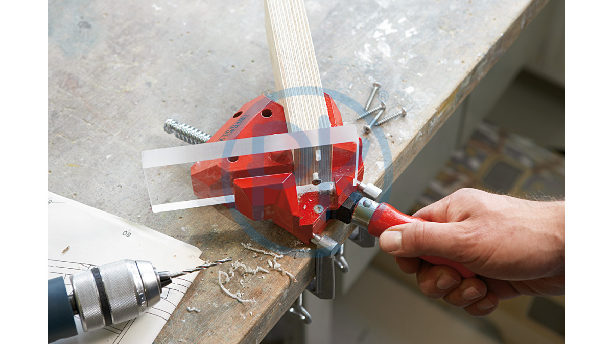 Bessey Uhlovy upinak WS 6 WS6 PK Realizace