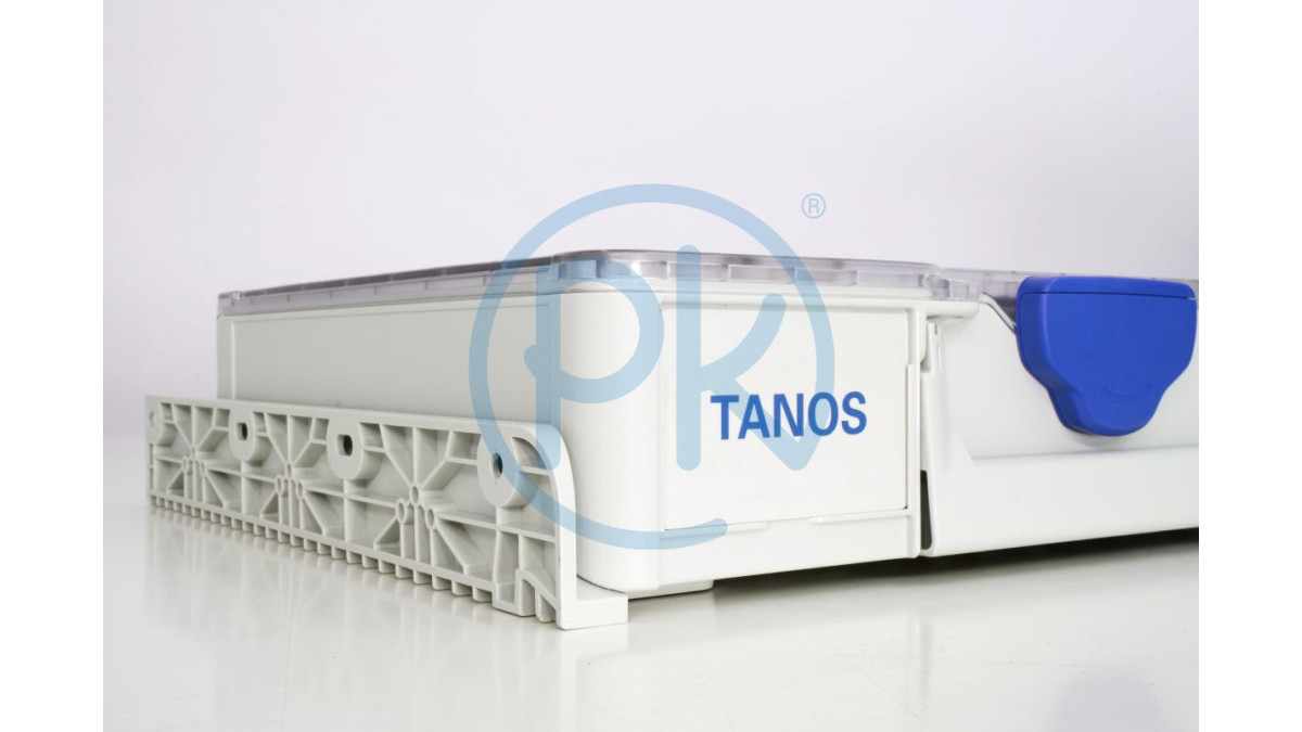 Tanos Systainer³ kolejnicová sada SYS3-Rail 83000863 | PK Realizace